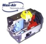 Max-Air Pneumatic Actuator