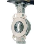Keystone 360/362 and 370/372 K-Lok High Performance Butterfly Valve