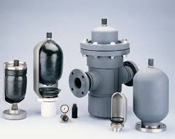 Young Engineering Pulsation Dampeners